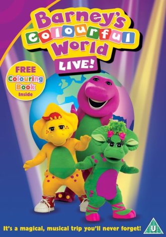 Barney (1991) DVDs & Blu-rays (DVDs (Import)) – fernsehserien.de