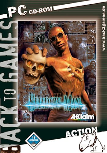 Shadow Man (Back to Games) : Amazon.de: Games