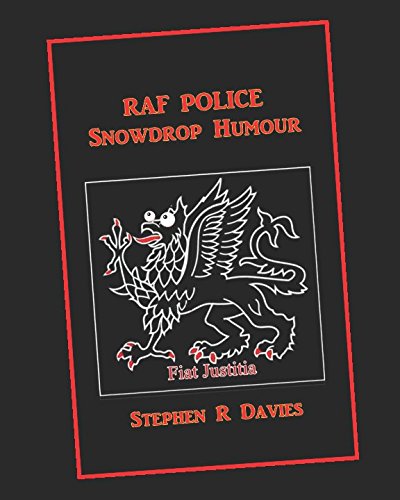RAF POLICE - Snowdrop Humour: Amazon.co.uk: Davies, Stephen R ...