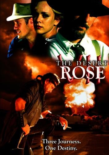 Amazon.com: Innocence Saga VII - The Desert Rose : Sergio Cantu, Brett ...