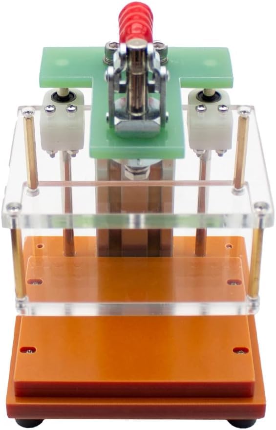 LeTkingok PCBA Test Fixture Universal Test Frame PCB Testing Jig ...