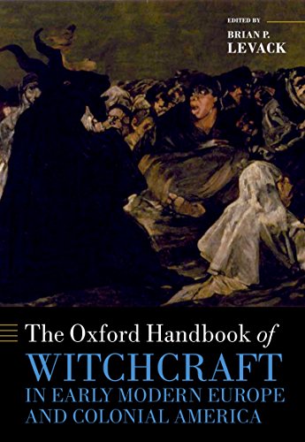Amazon.com: The Oxford Handbook of Witchcraft in Early Modern Europe ...