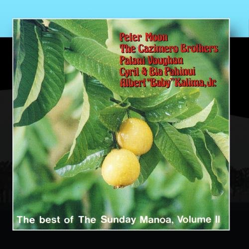 Amazon.com: The Best Of The Sunday Manoa, Volume II: CDs & Vinyl
