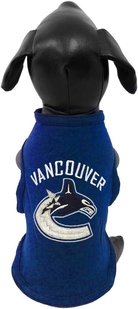 All Star Dogs Vancouver Canucks T-Shirt, Extra Large : Amazon.ca ...