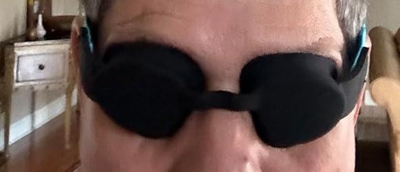 Amazon.com: MyHalos Moisture Chamber Glasses for Dry Eyes - Soft Sleep ...