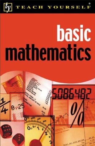 Amazon.com: Teach Yourself Basic Mathematics: 9780658021213: Graham ...