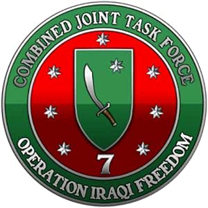 Amazon.com - Combined Joint Task Force Operation Iraqi Freedom Self ...