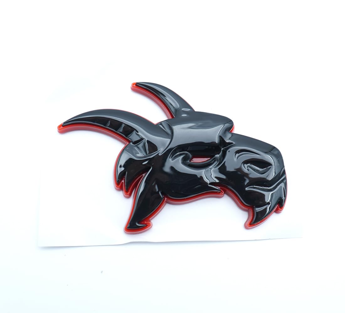 Ram Limited Exterior Accessories Emblems RAM 1500 TRX Tailgate Emblem ...