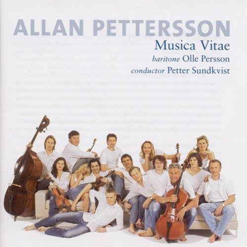 Play Allan Pettersson by Olle Persson & Musica Vitae on Amazon Music