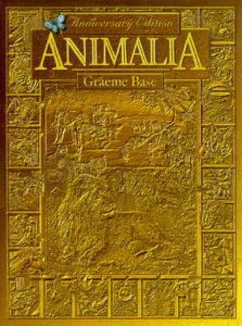 Amazon.com: Animalia ( Numbered and Signed Anniversary Edition ...