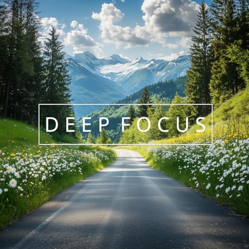 Play Deep Focus Harmony: Music for Peaceful Productivity by Deep Focus ...
