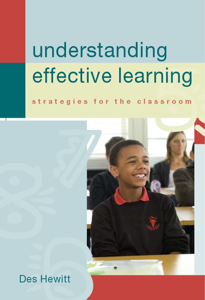 Amazon.com: Understanding Effective Learning: Strategies for the ...