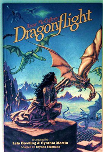 Dragonflight: Book 1: McCaffrey, Anne: 9781560600749: Amazon.com: Books