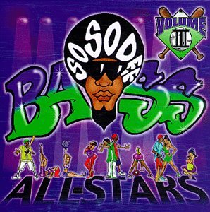 So So Def Bass All-Stars Vol.3 : Various [So So Def Recordings]: Amazon ...