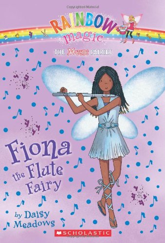 Rainbow Magic Music Fairies: Fiona the Flute Fairy (Rainbow Magic The ...