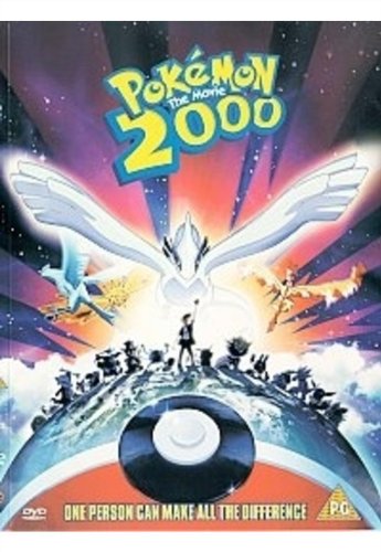 Amazon.com: Pokémon: The Movie 2000 : Veronica Taylor, Rachael Lillis ...