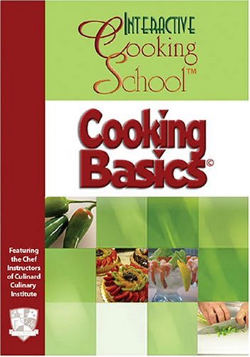Amazon.com: Interactive Cooking School Cooking Basics : Institute ...