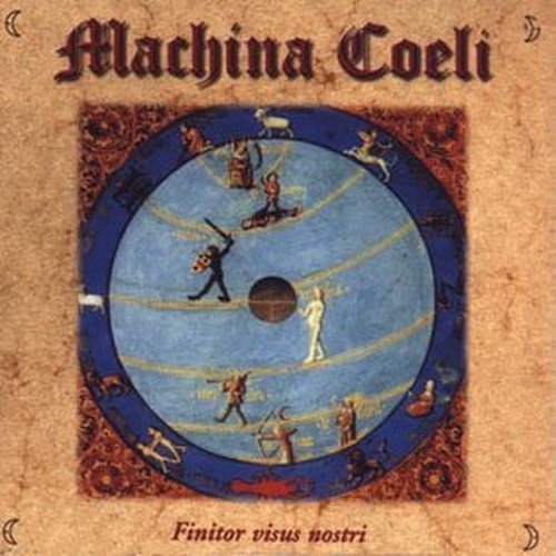 MACHINA COELI - Finistor Visus Nostri - Amazon.com Music