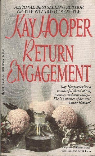 Return Engagement: Hooper, Kay: 9780515115253: Amazon.com: Books