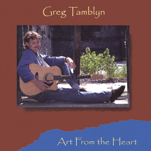 Play Art From The Heart by Greg Tamblyn on Amazon Music