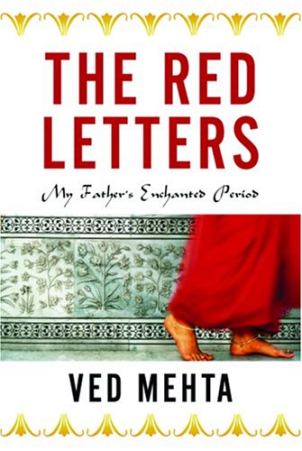 Amazon.com: The Red Letters: My Father's Enchanted Period (Nation Books ...