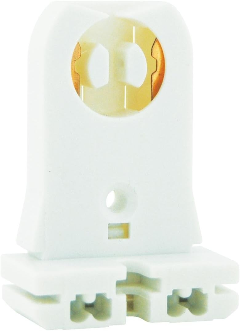 Fluorescent Medium Bipin Base Socket - Slide Mount (FE1126-SW) - Light ...