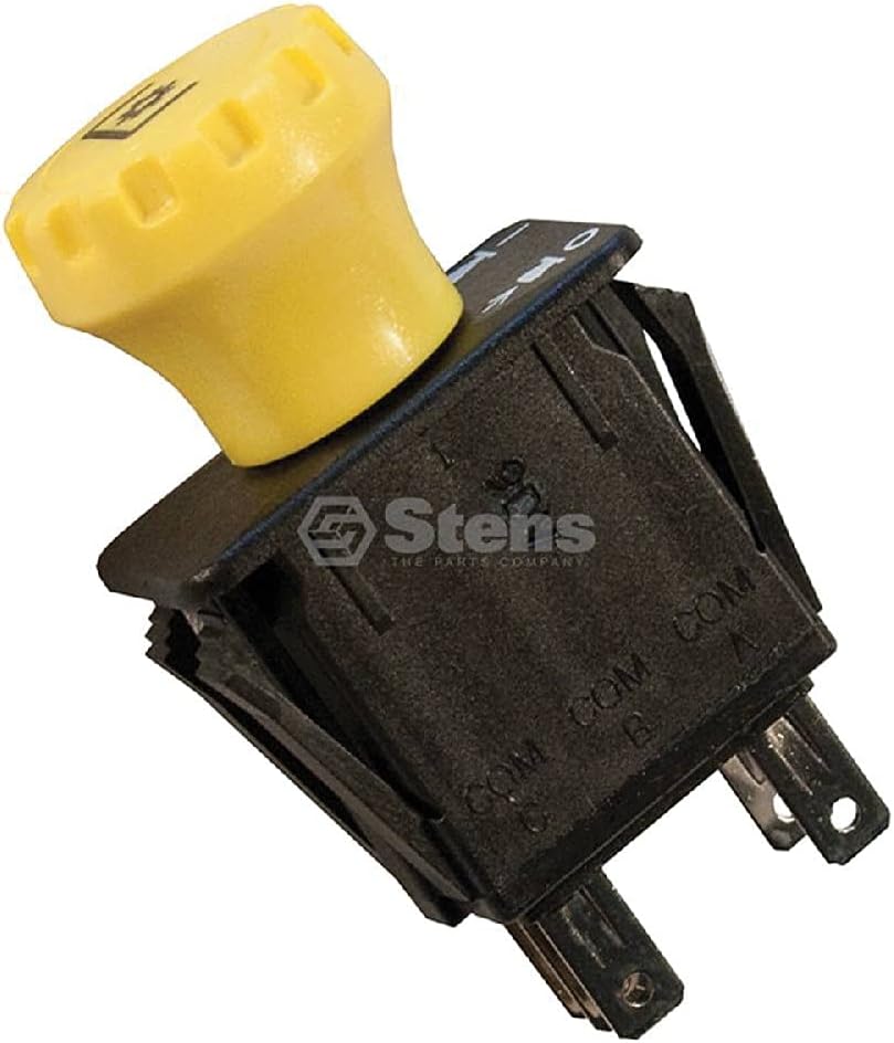 Stens 430-205 Delta PTO Switch : Amazon.ca: Patio, Lawn & Garden