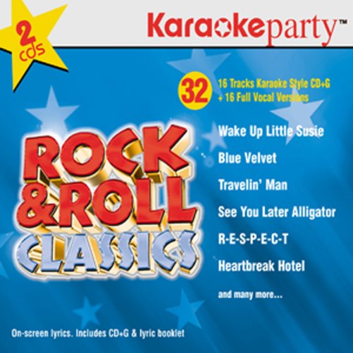 Various Artists - Karaoke Party: Rock & Roll - Amazon.com Music
