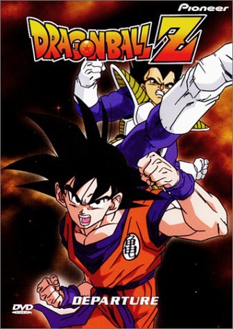 Amazon.com: Dragonball Z, Vol. 9 - Departure by Masako Nozawa : Movies & TV