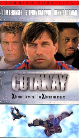 Amazon.com: Cutaway [VHS] : Baldwin,Stephen: Movies & TV