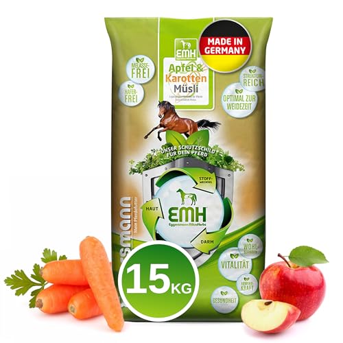 Diätfutter Pferd – Die 15 besten Produkte im Vergleich - HundeINFOPortal