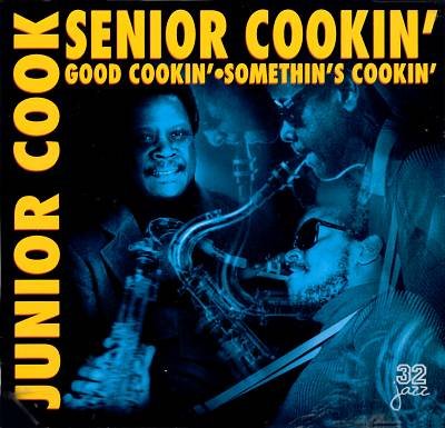 Cook, Junior - Senior Cookin' - Amazon.com Music