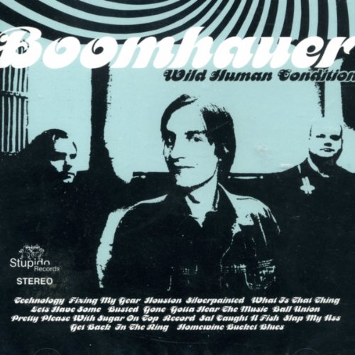 Play Wild Human Condition by Boomhauer on Amazon Music