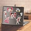Amazon.com: Betty Boop Collectible Stickers with Pudgy and Bimbo : Toys ...