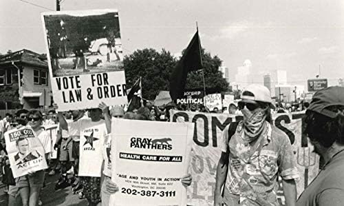 1960s Protest Signs