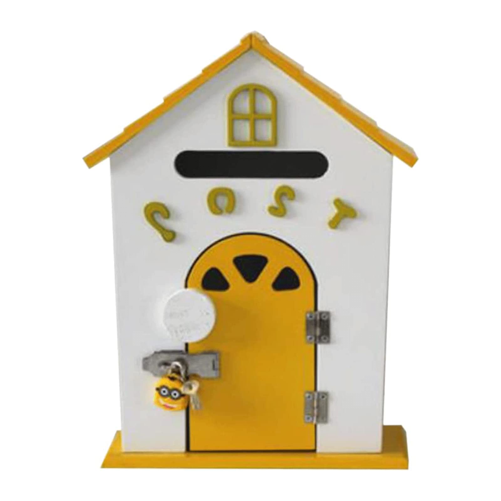 Cute Wall Mailbox