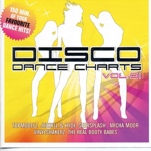 Amazon.de:Disco Dance Charts Vol.1