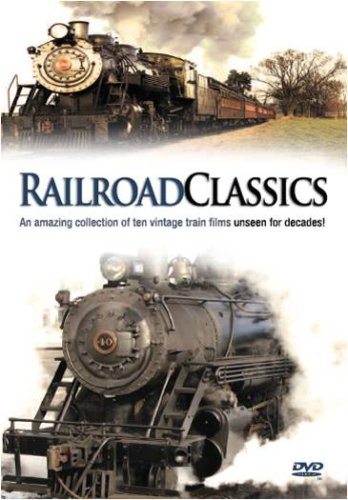 Amazon.com: Railroad Classics [DVD] : Movies & TV