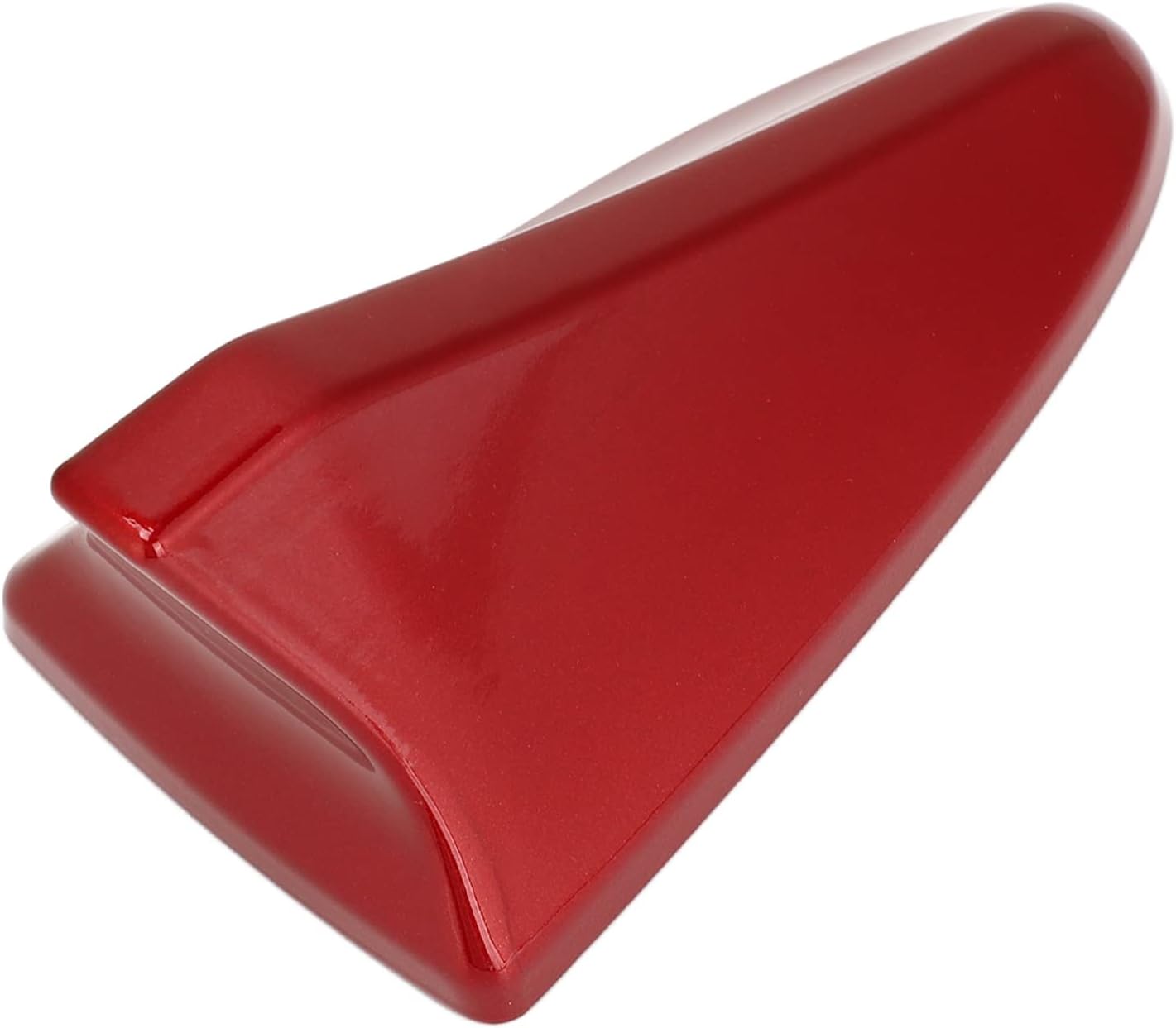 Amazon.com: Optima Shark Fin Roof Antenna Cover - Red : Electronics