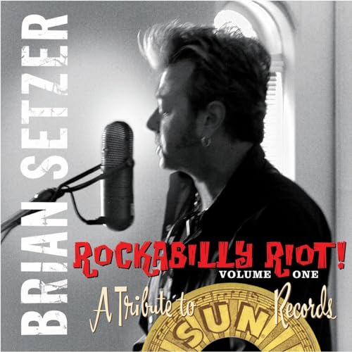 Amazon.com: Rockabilly Riot, Vol. 1 - A Tribute to Sun Records : Brian ...