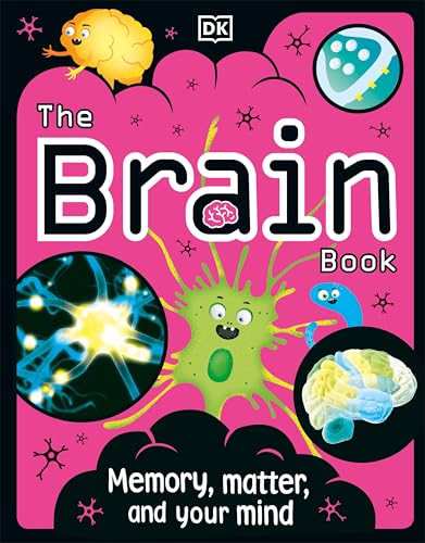 DOWNLOAD The Brain Book (The Science Book Series) Paperback – January 7 ...