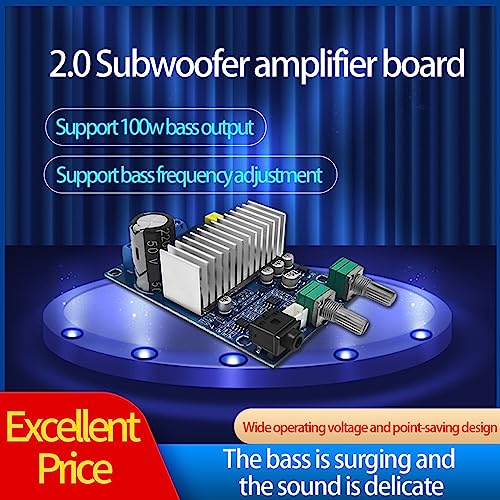 The 30 Best Subwoofer Amplifiers of 2024 [Verified] - Cherry Picks