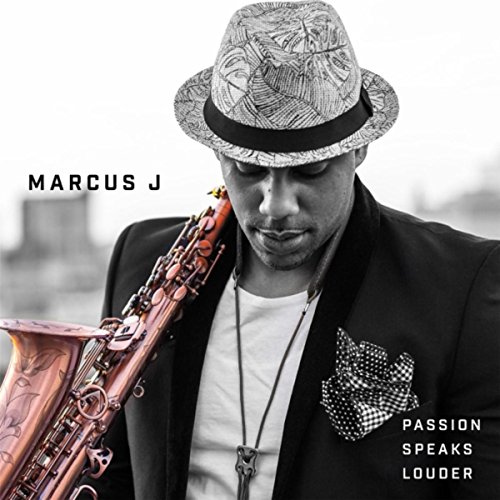Amazon MusicでMarcus JのPassion Speaks Louderを再生する