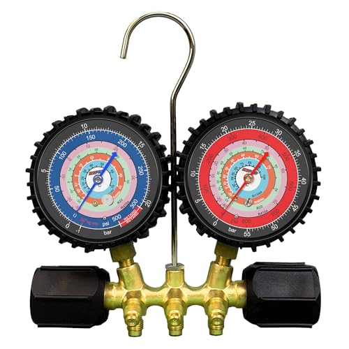 Amazon Best Sellers: Best Air Conditioning Manifolds