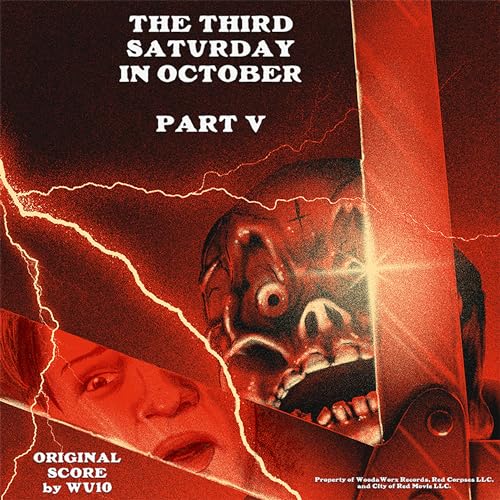 Amazon Music - Wu10のThe Third Saturday In October Part V Score by Wu10 ...