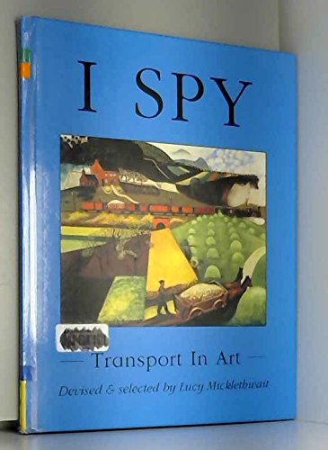 I Spy - Transport in Art: 9780001981812: Books - Amazon.ca