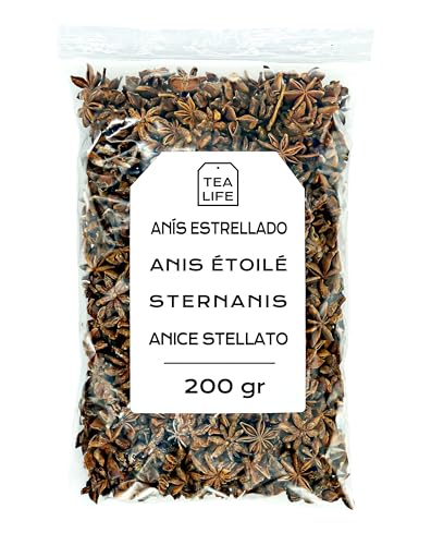 Flor De Anis em Continente | Fica.pt