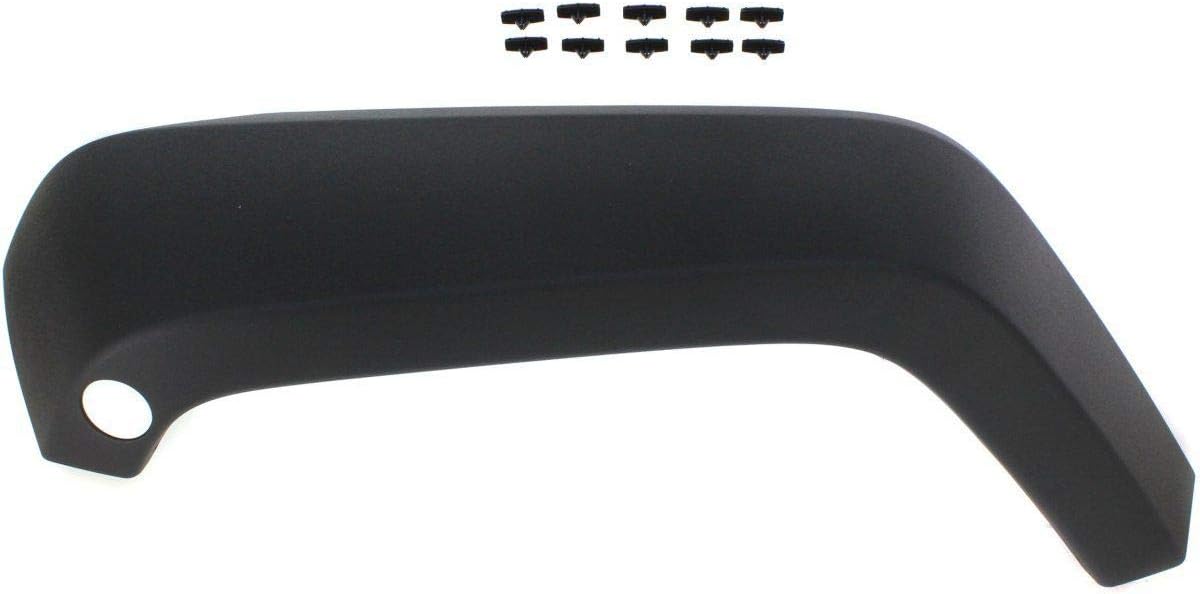Amazon.com: FITRITE AUTO PARTS New Left Driver Side Fender Flare ...