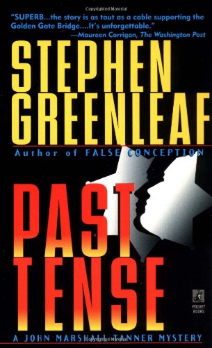 PAST TENSE: Greenleaf, Stephen: 9780671019471: Amazon.com: Books