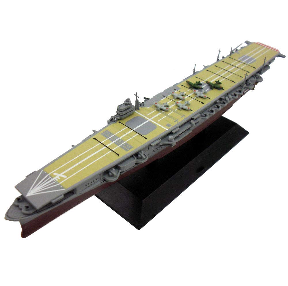 Buy Aircraft Carrier Model, 1/1100 Japan's Hinoki Aircraft Carrier ...